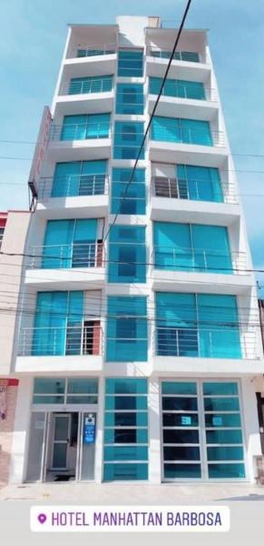 Hotel Manhattan Barbosa - Barbosa