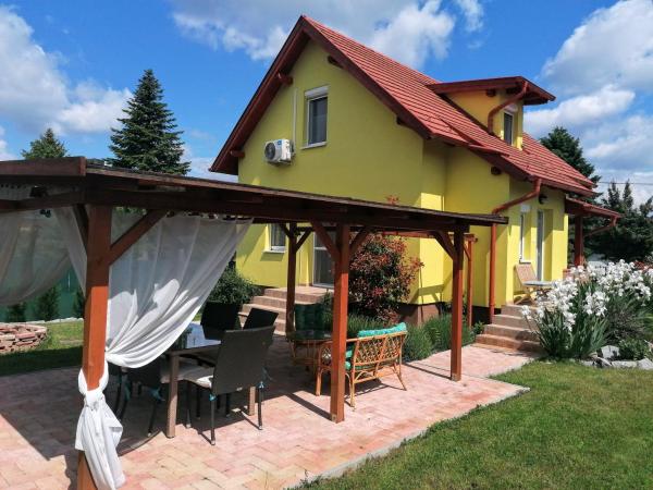 ÉVa Háza Nyugalom/pihenés/relax - Sopron