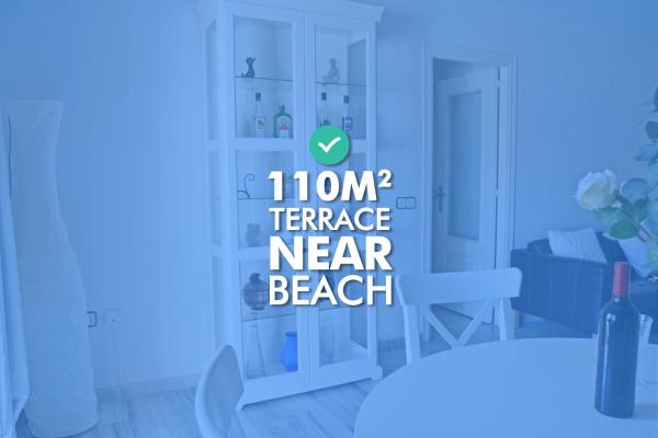 2 Bedroom 2 Bathroom Apartment In The Heart Of Fuengirola With Big Terrace And Free Parking Space Close To Beach - Fuengirola