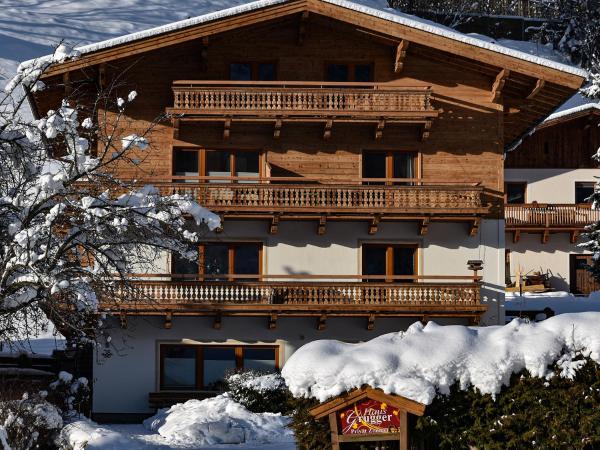 Haus Grugger Appartements - Bad Hofgastein