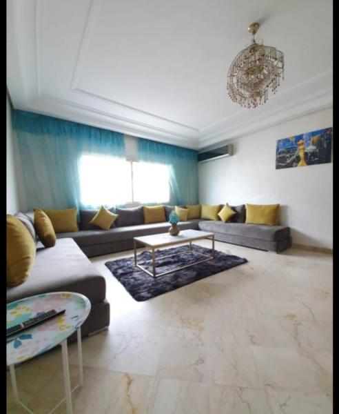 Résidence Jnane California - Casablanca