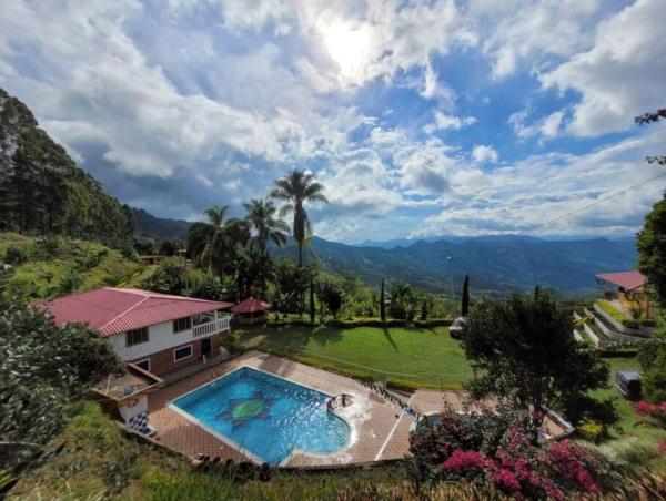 Finca Villa Sol - Pacho
