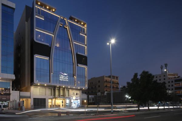 Mirada Purple Zahra - Serviced Apartments - Jeddah