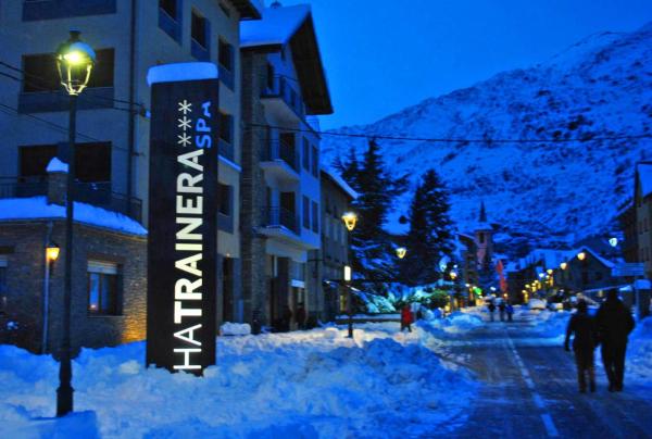 Aparthotel Trainera - Catalonia