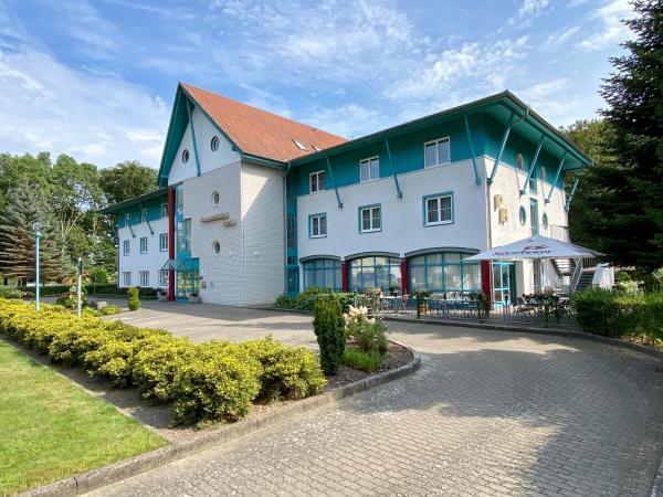 Gut-hotel Pommernhotel Barth - Zingst