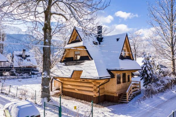 Domek Sekret - Zakopane