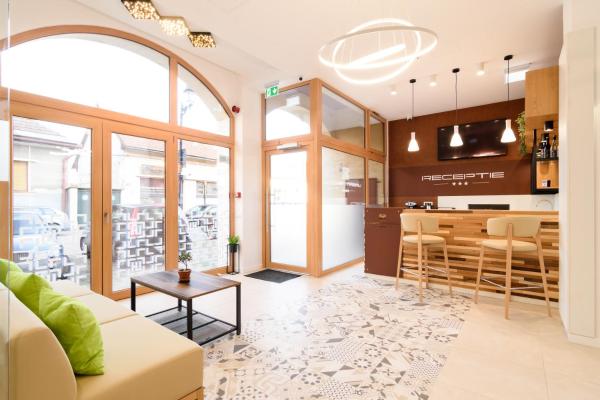 Hotel Urban - Baia Sprie