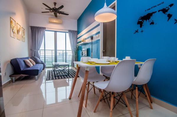 Designer Dpulze Residence Cyberjaya By Idealhub - Cyberjaya