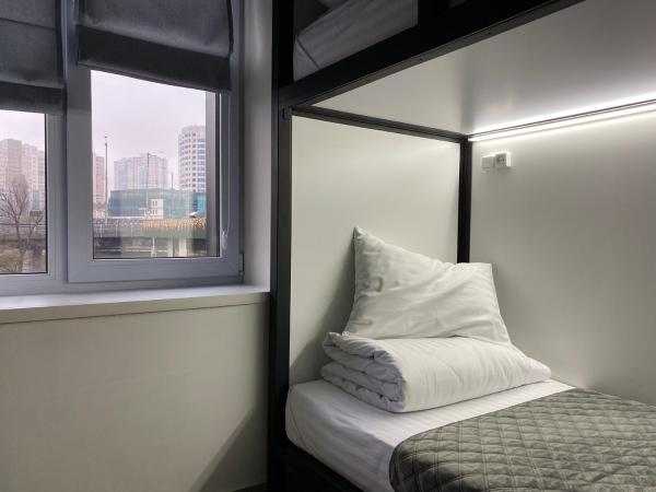 Kyivpasservis Hostel -