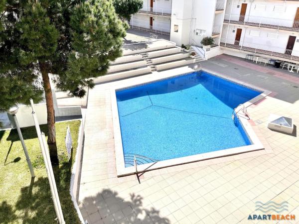 Apartbeach Sayonara 125 Climatizado Y Piscina - Salou