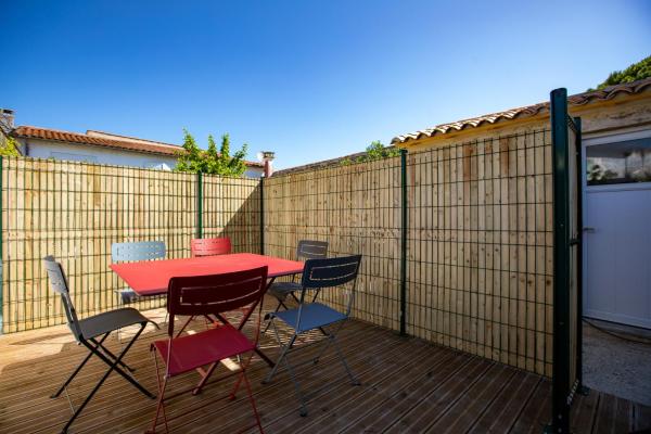 Appartement Lumineux Pour 6 Personnes - Île de Ré