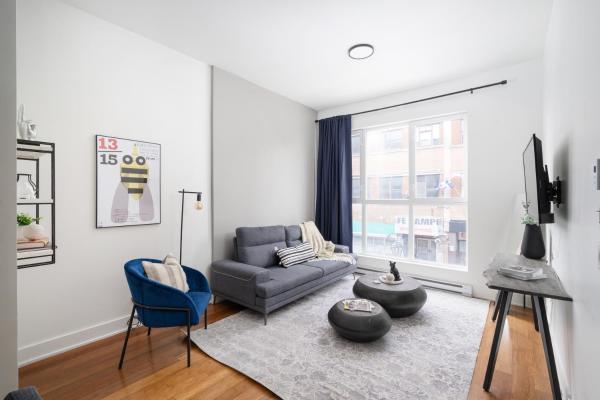 Hotel-apart Prince Arthur - Brossard