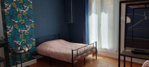 Studio Cosy - En Plein Centre Ville - 2 Pers - Dieppe