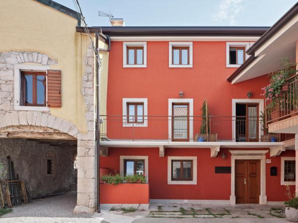 Crocevia - Locanda Carsica Contemporanea - Pronvincia di Trieste