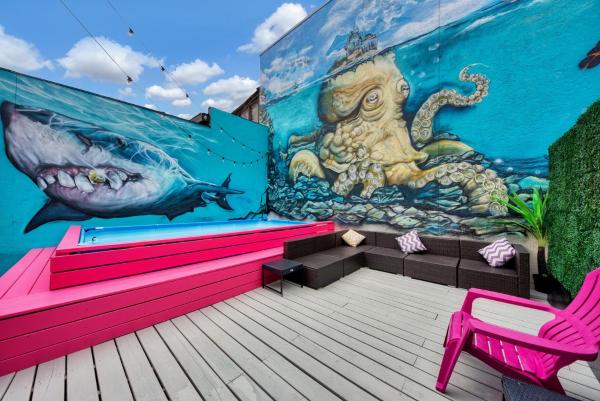 Mermaid-shark 6br House With Pool, Jacuzzi - Steps To Siesta Key Beach - サラソータ, FL