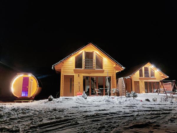 Domki Pod Bukowym Lasem - Solina, Poland