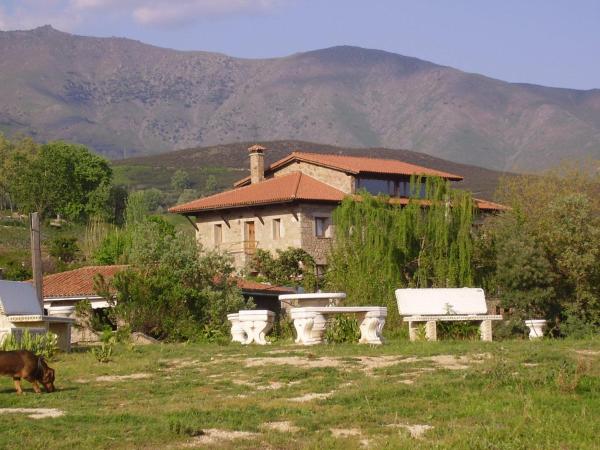 Casa Rural Ropino - Candeleda