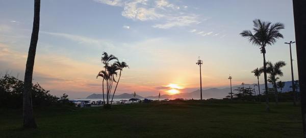 Cantinho Do Indaiá - Apto Pé Na Areia - Bertioga