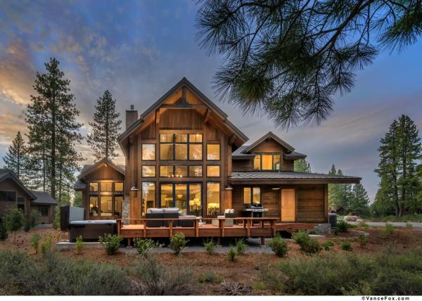 New 4bd Residence In The Signature Home Collection At Old Greenwood! - Truckee, CA