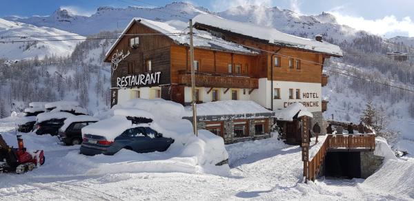 Hotel Cime Bianche - Valtournenche