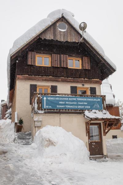Hotel Le Refuge - Allemond