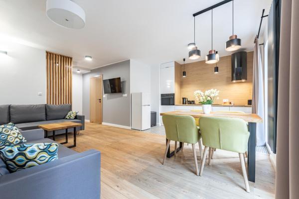 Apartsatideluxe - Polnische Ostsee