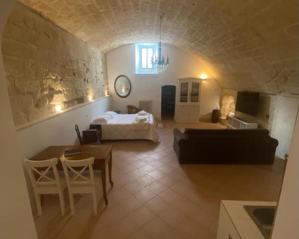 Le Case Nuove Room - Matera