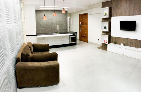 Apartamento Encantador Na Ilha Da Gigóia (Barra Da Tijuca) - Rio de Janeiro