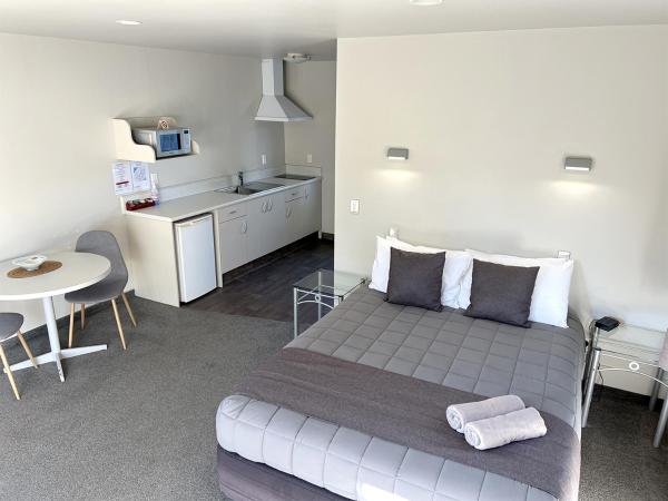 Jade Court Motel - Hokitika