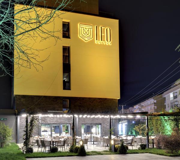 Leo Suites - Balıkesir