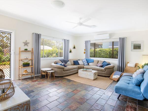 Roskell Retreat Pet Friendly 5 Mins Walk To Beach - Callala Bay