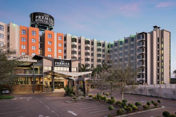 Premier Hotel O.r. Tambo - Edenvale
