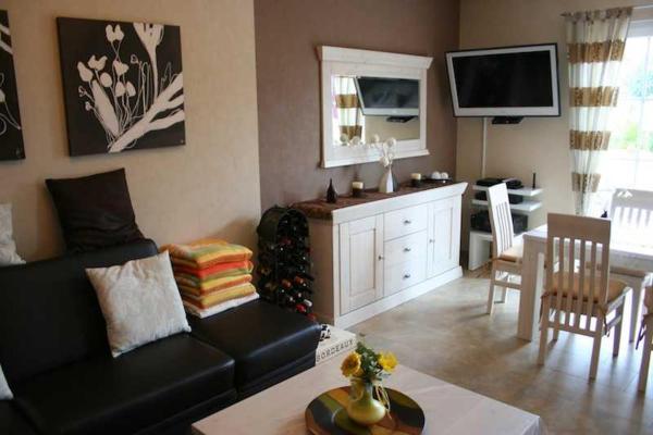 Ferienhaus _ Sonnenschein - Hitzacker