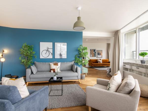Limehome Wolfsburg Porschestraße - Wolfsburg