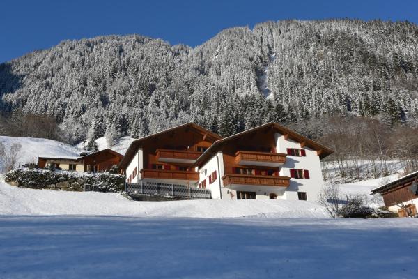 Ferienwohnung Tetiana - Schruns