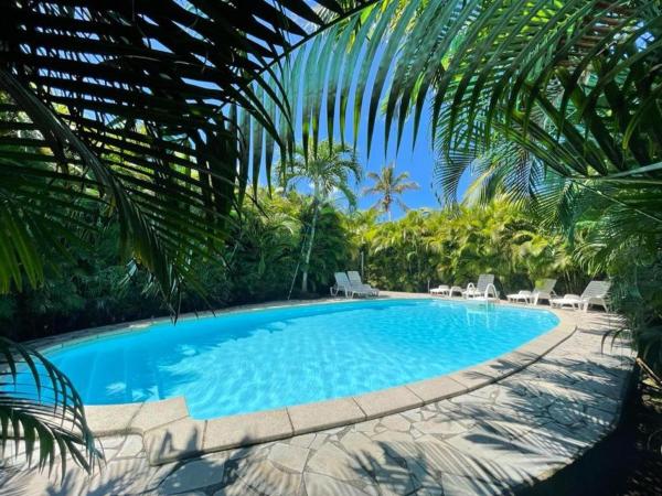 Maison Avec Piscine à Sainte-rose - Guadeloupe