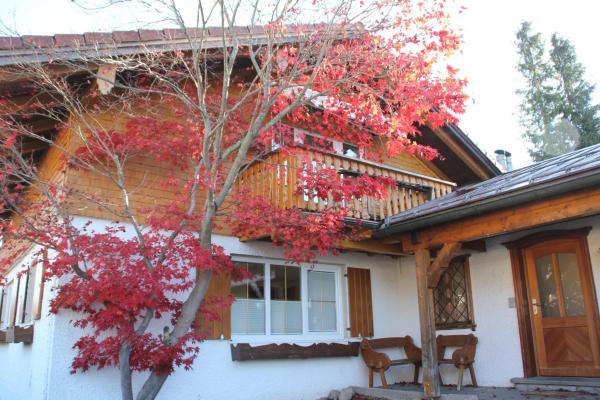 Haus Lina - Oberjoch