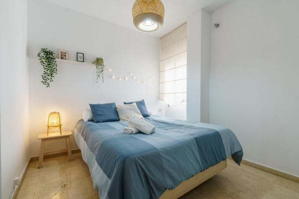 Puerta Del Mar Apartment - Málaga