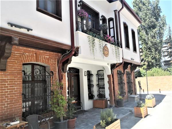 Yuva Hotel-stylish And Central Standard Hotel Room - Eskişehir