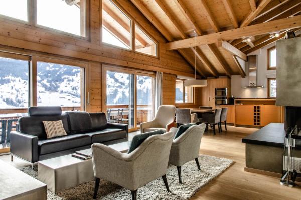 Apartment Silbersee - Griwa Rent Ag - Grindelwald