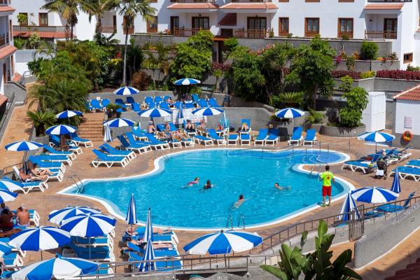 Apartamentos Casablanca - Teneriffa