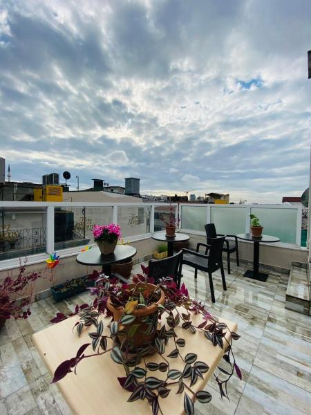 Ten Rooms Istanbul Hotel - Barbaros