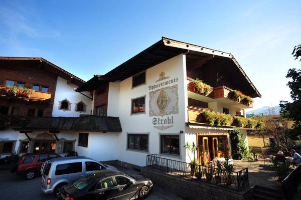 Appartements Strobl - Ellmau