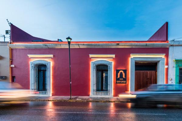 Casa Naila Hotel Boutique - Oaxaca