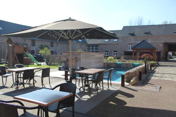 B&b Hoeve De Brieser - Sint-Truiden