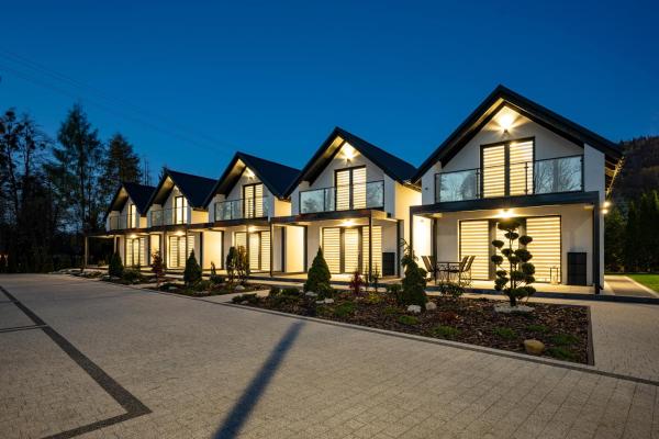 Urocze Ubocze Luksusowe Domki - Polen