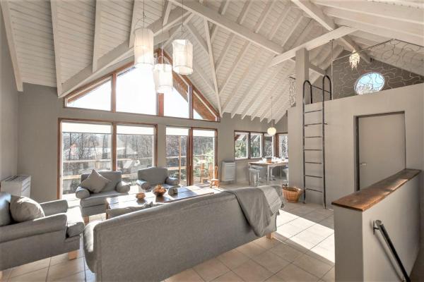 ÑIrebosque, Casas De Pueblo - Villa La Angostura