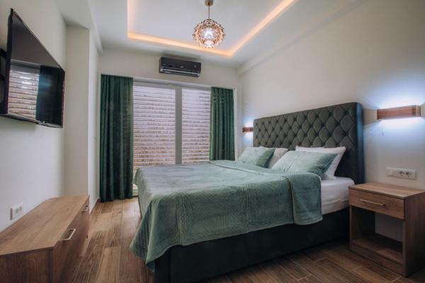 White Blue Ohrid - Luxury Apt, City Center, Private Parking, Balcony, Near Ohrid Lake - Ohrid