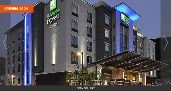 Holiday Inn Express & Suites - Jacksonville-camp Lejeune Area By Ihg - Jacksonville, NC