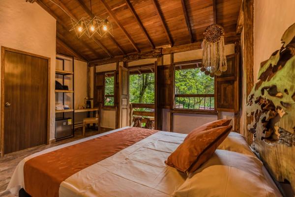 Ecohotel Piedemonte - Quindio
